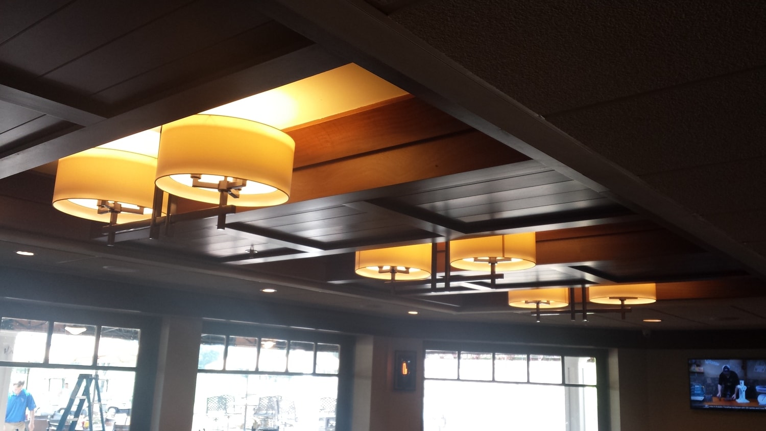 Custom Lighting - Neighbourhood Electric